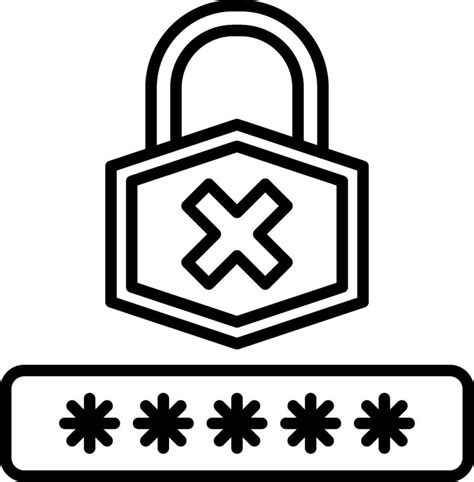 Password Rejected Creative Best Design 67266284 Vector Art At Vecteezy