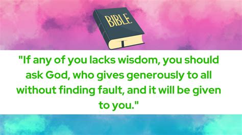 Guiding Scriptures On Decision Making Bible Verses For Guidance In Decision Making