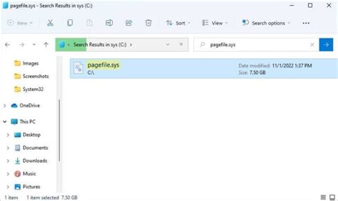 How To Fix “windows Created A Temporary Paging File”