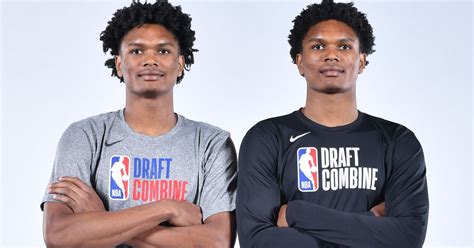 Ausar Thompson The Nbas Next Big Thing A Rising Star To Watch