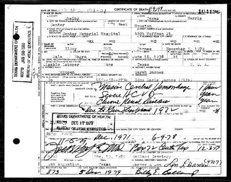 San Augustine County