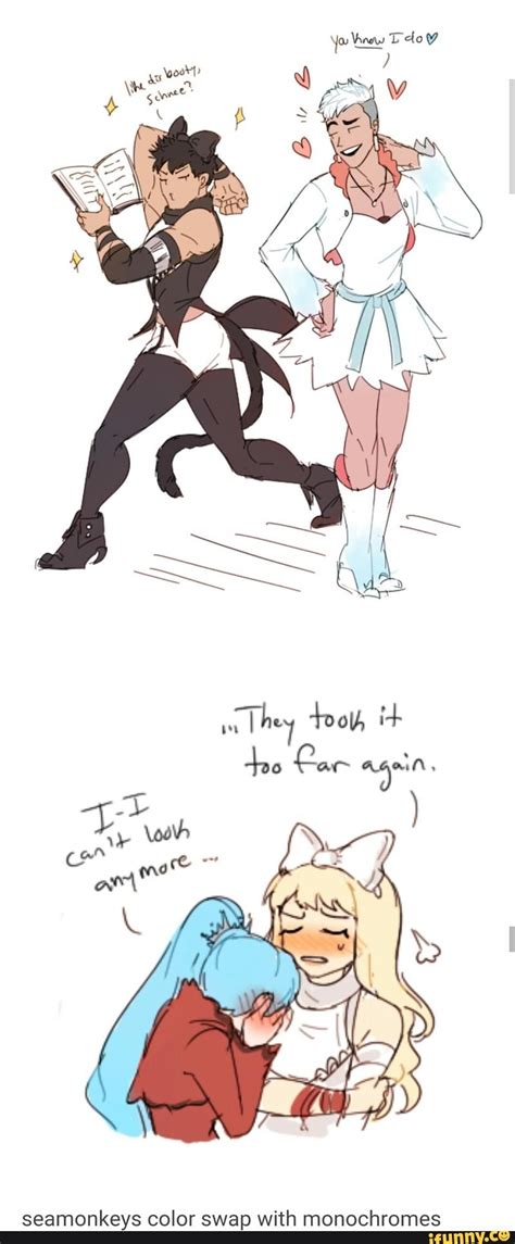 Rwby Dashingicecream Rwby Anime Rwby Comic Rwby Characters