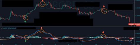 MACD Indicator Settings Time Frame Chart