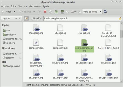 Usuariodebian Phpmyadmin En Debian