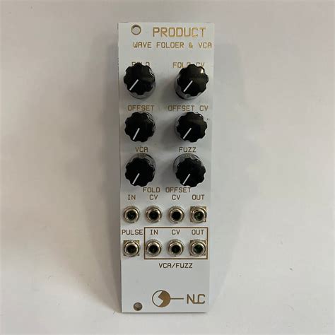 Nonlinearcircuits NLC Product Reverb