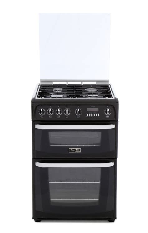 Buy Cannon Carrick CH60GCIK Gas Cooker with Double Oven (CH60GCIK ...