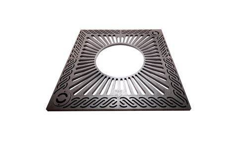 اغطية جي ار بي Grp اغطية مناهل الصرف الصحي2025