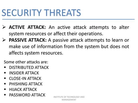 network security using data mining concepts ppt