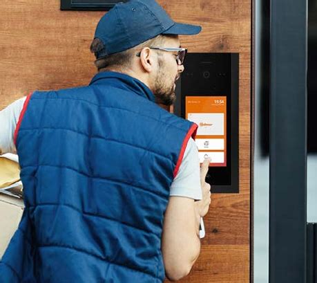 GOLMAR SYSTEMS UK PIONEERING EXCELLENCE IN DOOR INTERCOM SYSTEMS Archetech