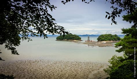 Sambong Beach Anmyeonam Temple Anmyeondo 안면도 Korea Roamad