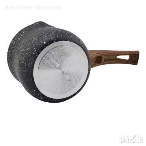 Джезве за кафе с мраморно покритие 600ml в Други в гр Крумовград