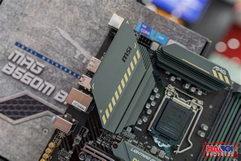 Mainboard MSI MAG B560M BAZOOKA