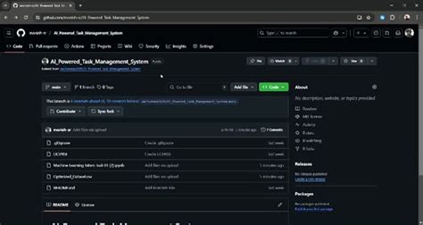 Ai Machinelearning Datascience Mlprojects Infotactsolutions Aafreen