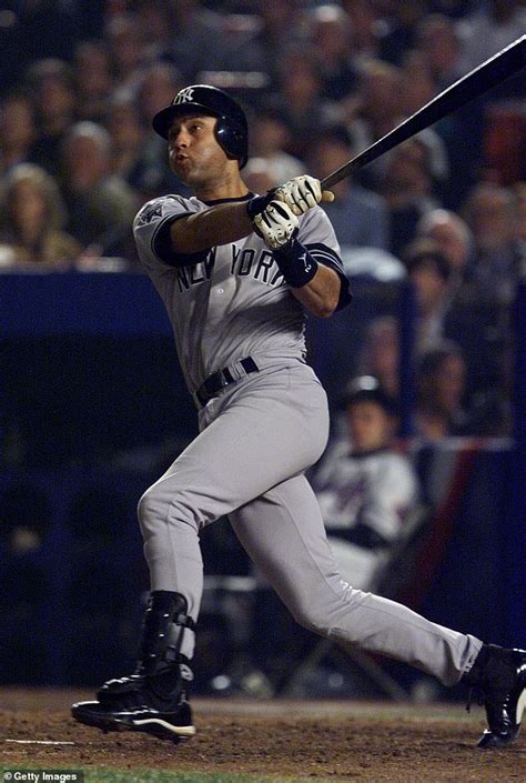 Derek Jeter Finally Breaks Silence On Decade Long Rumor He Gave T
