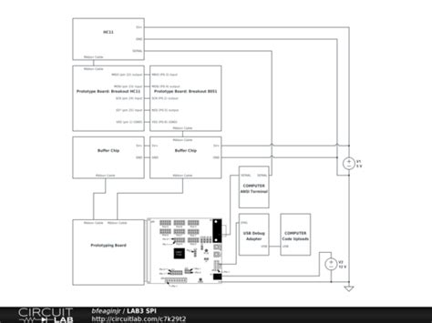 LAB3 SPI CircuitLab