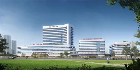 建设国内一流眼科中心 南昌大学附属眼科医院九龙湖分院开工建设凤凰网江西凤凰网