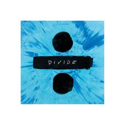 Generico Ed Sheeran Divide Cd