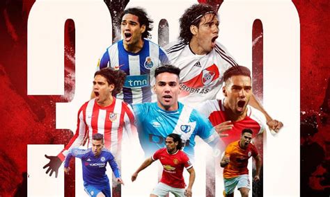 Nombran A Falcao Como Uno De Los 100 Mejores Jugadores Del Siglo Xxi