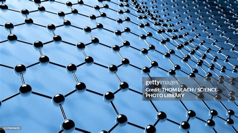 Graphene Molecular Structure Illustration High Res Vector Graphic Getty Images