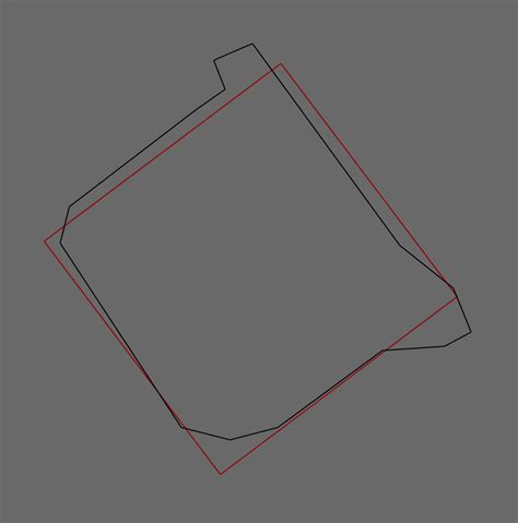 Find Best Fitting Rectangle To Closed Planar Curve Rhino For Windows