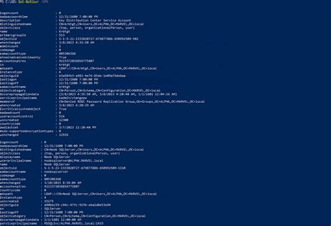 Red Teaming — Ad Kerberoasting
