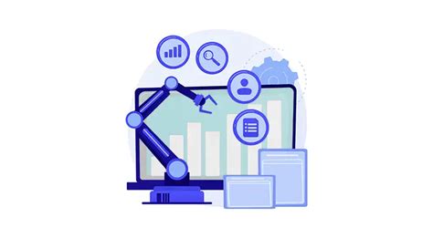Reducing Operational Costs Through Robotic Process Automation Garrick