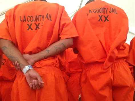 Inmate Dies At Los Angeles Countys Downtown Jail 893 Kpcc