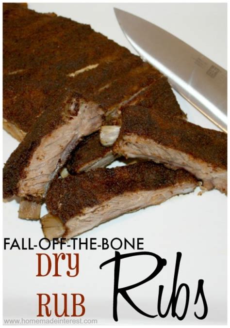 Fall Off The Bone Dry Rub Ribs Recipe Typically Simple