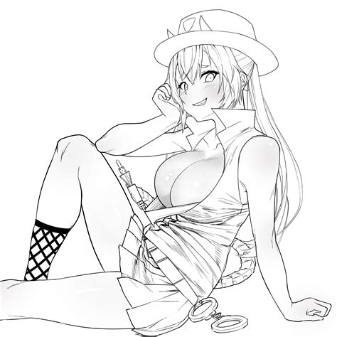 M870 Girls Frontline Drawn By Urrrt Danbooru