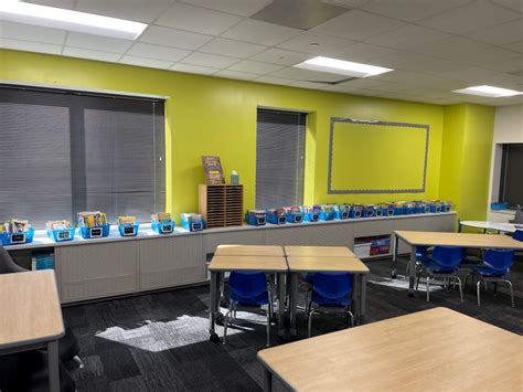 Christina Huddleston Elementary School Carson Solutions