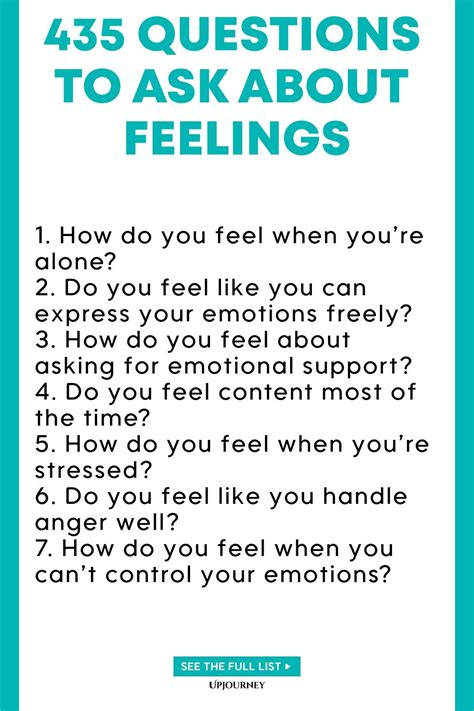 Best 13 120 Questions To Ask Your Partner Before Ending A Relationship Artofit