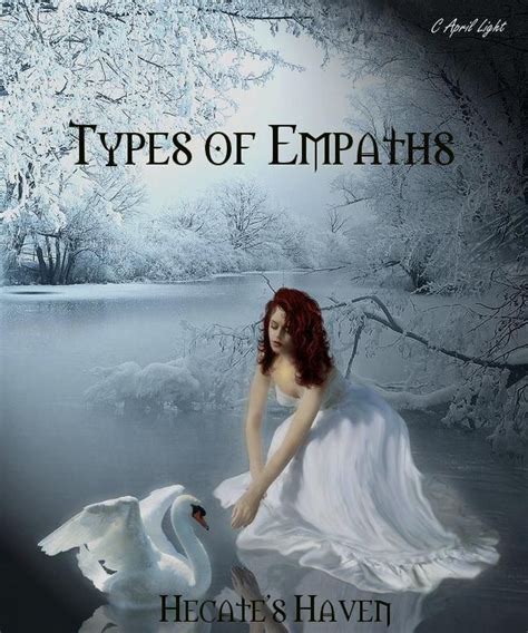 Types Of Empaths Spirituality Empath Psychic