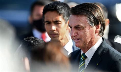 Trump Não é A Pessoa Mais Importante Do Mundo Diz Bolsonaro Jornal
