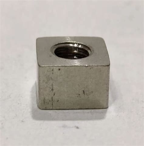 Brass Nut 4 Inch Brass Bolt Manufacturer From Jamnagar