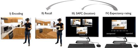 3 Schematic Overview Of Paradigm This Paradigm Differed Across The
