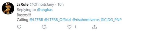 About That Sex Tweet Heres What Happened Between Angkas And The Pnp