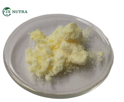 Pure 99 Thioctic Acid Alpha Lipoic Acid Powder Granular China Alpha