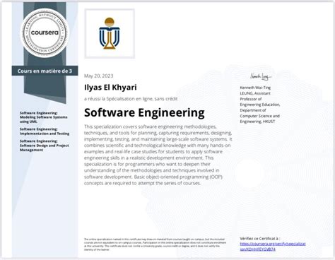 Ilyas Elkhyari On Linkedin Opportunity Softwareengineering