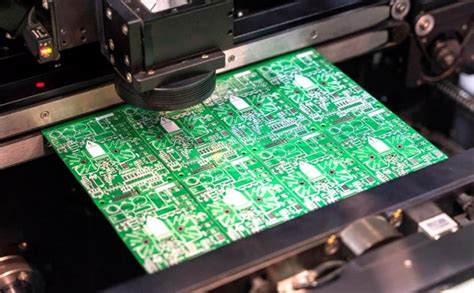 The Basics Of Pcb Manufacturing A Comprehensive Guide Viasion