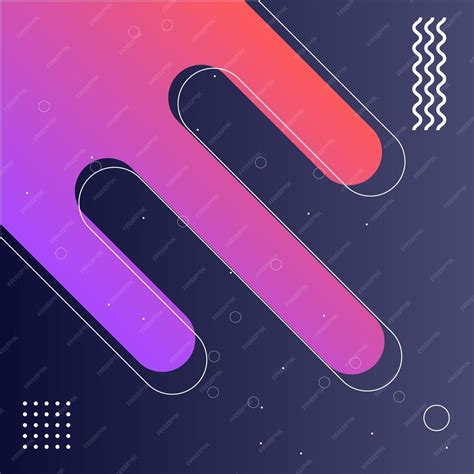 Premium Vector Abstract Colorful Mustard Rounded Lines Halftone Transition Vector Background