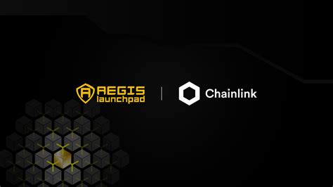 Aegis Launchpad On Chainlink Ecosystem Every Chainlink Integration
