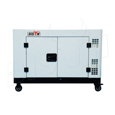 How Does The Diesel Generator Cooling System Work Bison