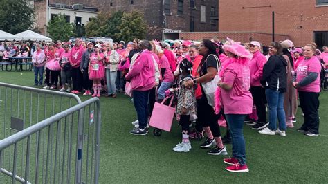 Race For The Cure Gives Cancer Survivors Hope