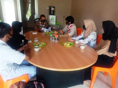 Hari Bersih Sampah Sedunia Komunitas World Cleanup Day 2020 Gandeng Kwada Gerakan Pramuka