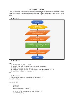 Tuition Fee Flowchart Pseudocode C Program TUITION FEE Create A Program That Prints The