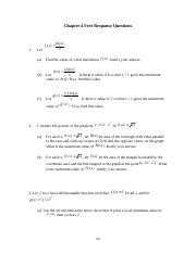 Chap4 Practice Problems 1 Docx Chapter 4 Free Response Questions 1