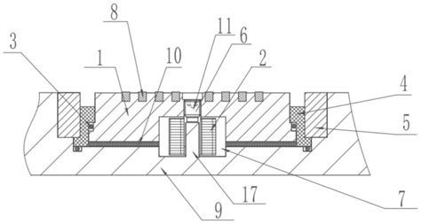 一种用于随钻方位电阻率测量的纽扣电极和钻铤的制作方法