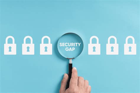 Security Gaps Exist Heres How To Fix Them