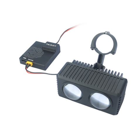 Tarot Searchlight For 25mm Diameter Tubes Drone Searchlight