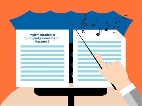 Magento 2 Guide How To Make Third Party Elements Implementat